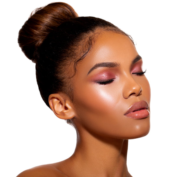 Edges 101: How to Do Your Edges for Natural Hair | Luster Products