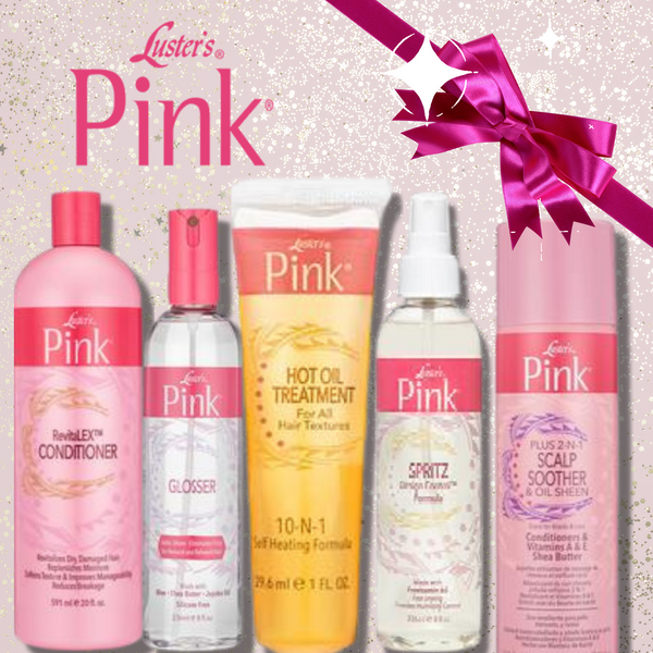 Black Friday At Luster Products | Luster Products