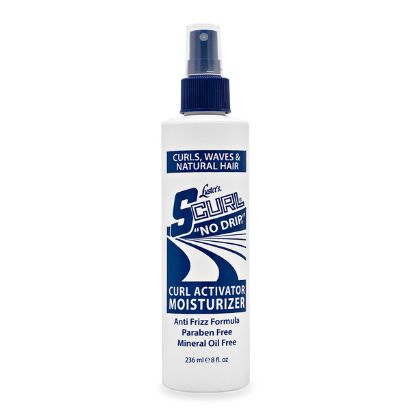 SCurl No Drip Curl Activator Moisturizer | Luster Products