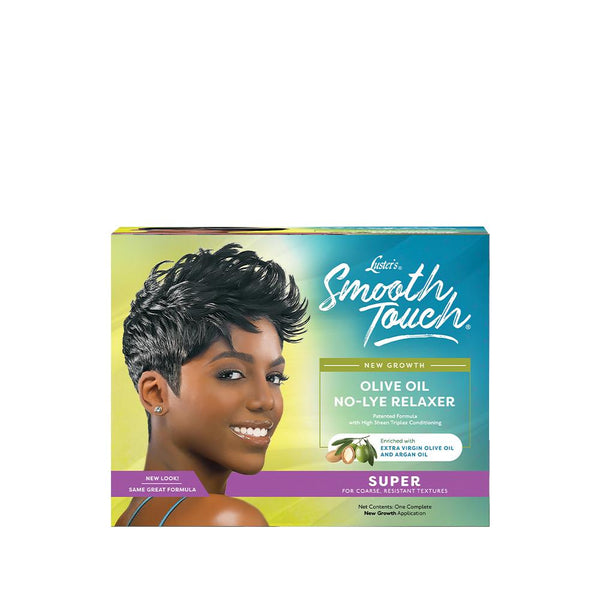 Conditioning Smooth Touch No-Lye Relaxer | Luster Products